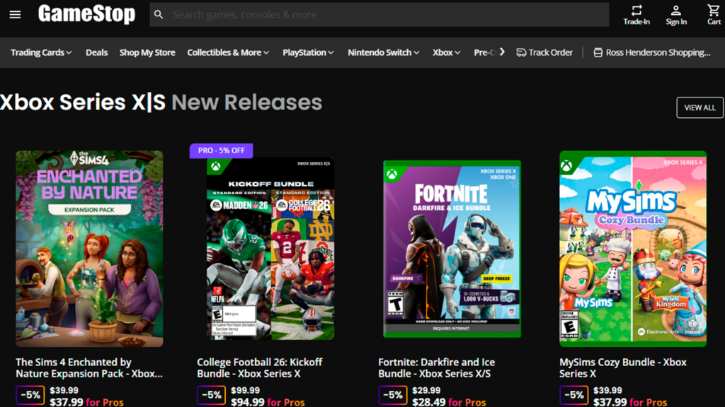 Face à la montée en puissance du numérique, GameStop ferme ses magasins ...