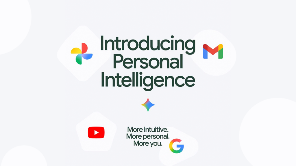 Gemini Personal Intelligence: Google's assistant