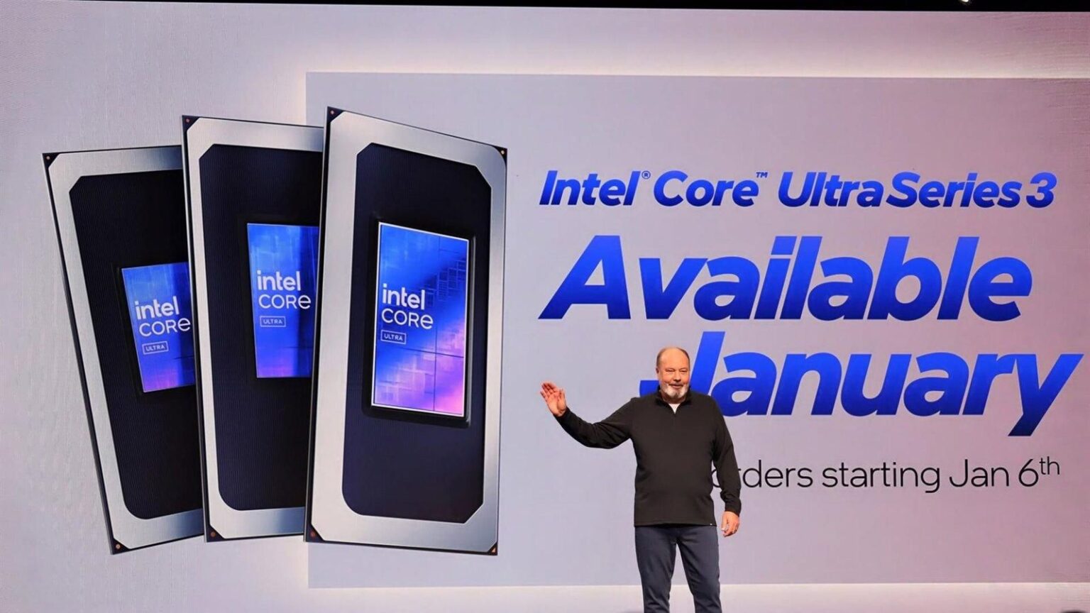 Intel Panther Lake: así es la nueva generación Core Ultra 3