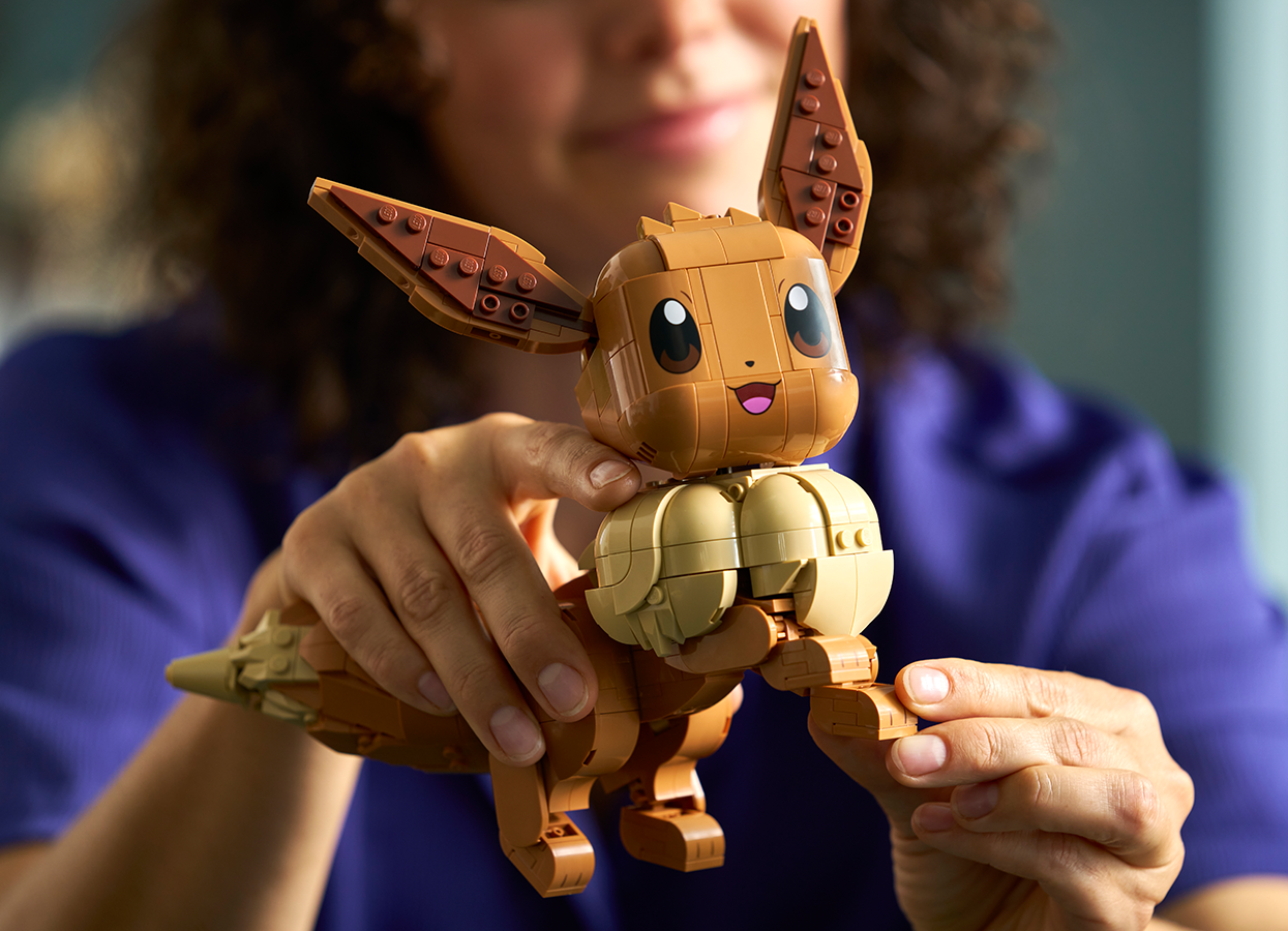 LEGO Pokémon: ma seti, mitengo ndi kutulutsidwa kwa zosonkhanitsira