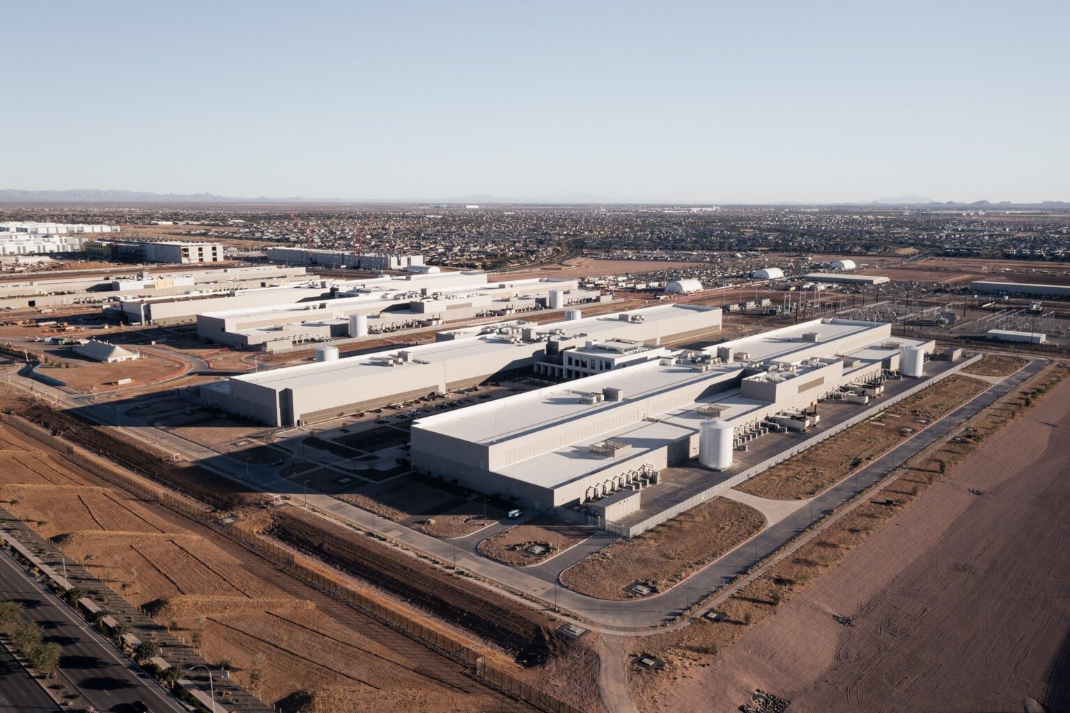 „Meta Compute“: „Meta“ dirbtinio intelekto makroinfrastruktūra