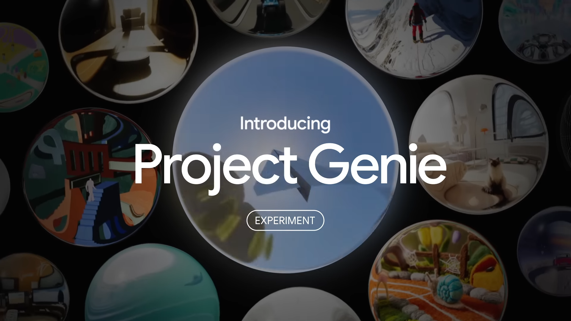 Project Genie dari Google DeepMind: bagaimana cara kerjanya dalam ...