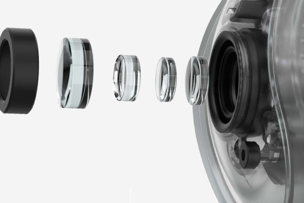 Xiaomi Smart Camera 3 3K: features, AI and price