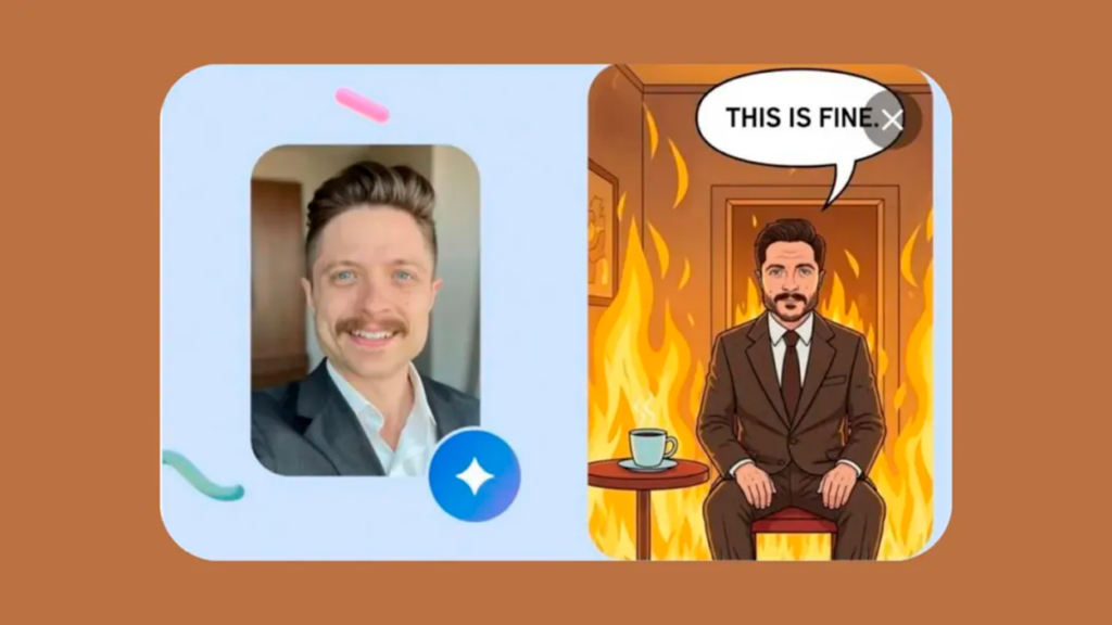 Google Foto Meme: Slik fungerer den nye meme-AI-en