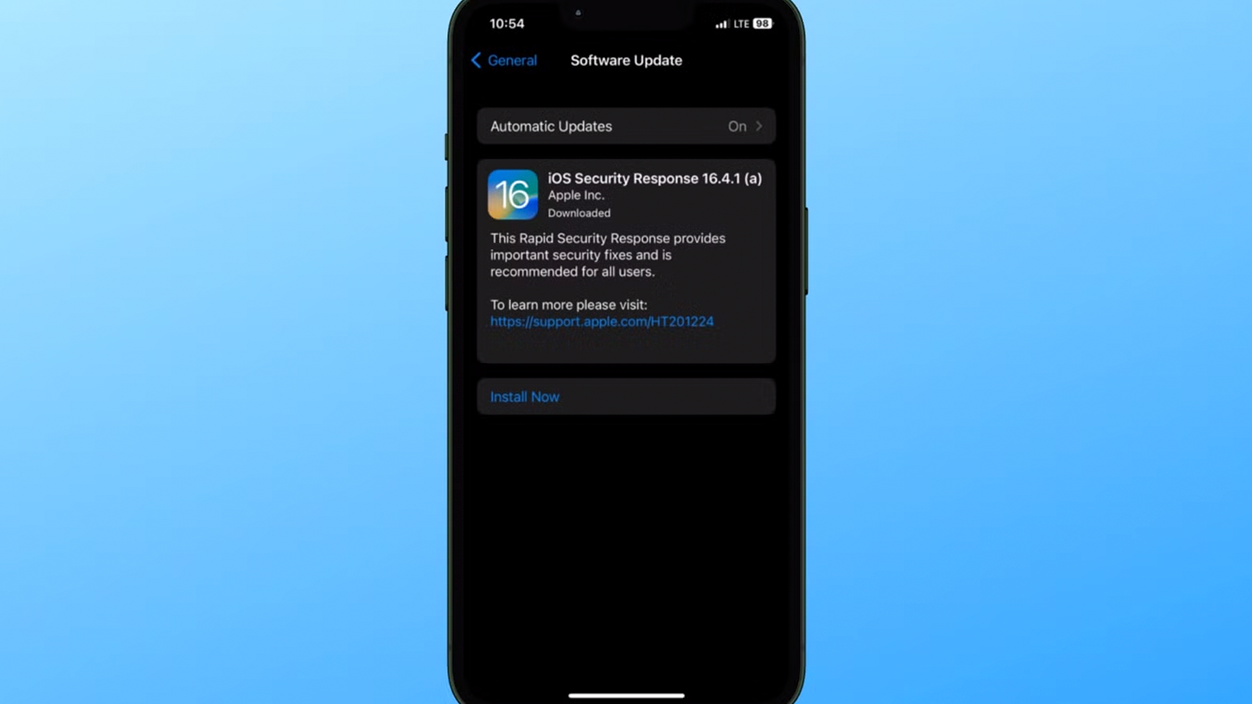 iOS 26.3 (a) uvodi novu pozadinsku sigurnost