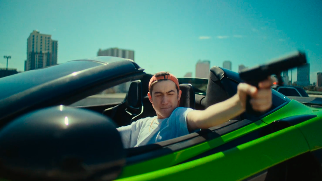 Six Stars: the short film that brings GTA 6 to life