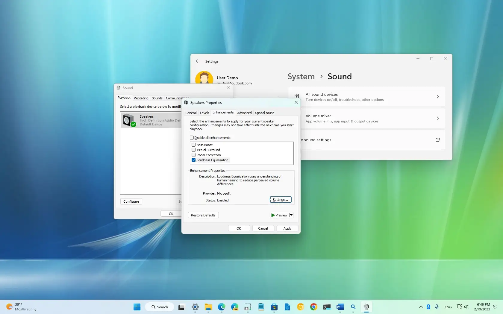 Windows verlaagt het volume bij het starten van gesprekken: definitieve ...