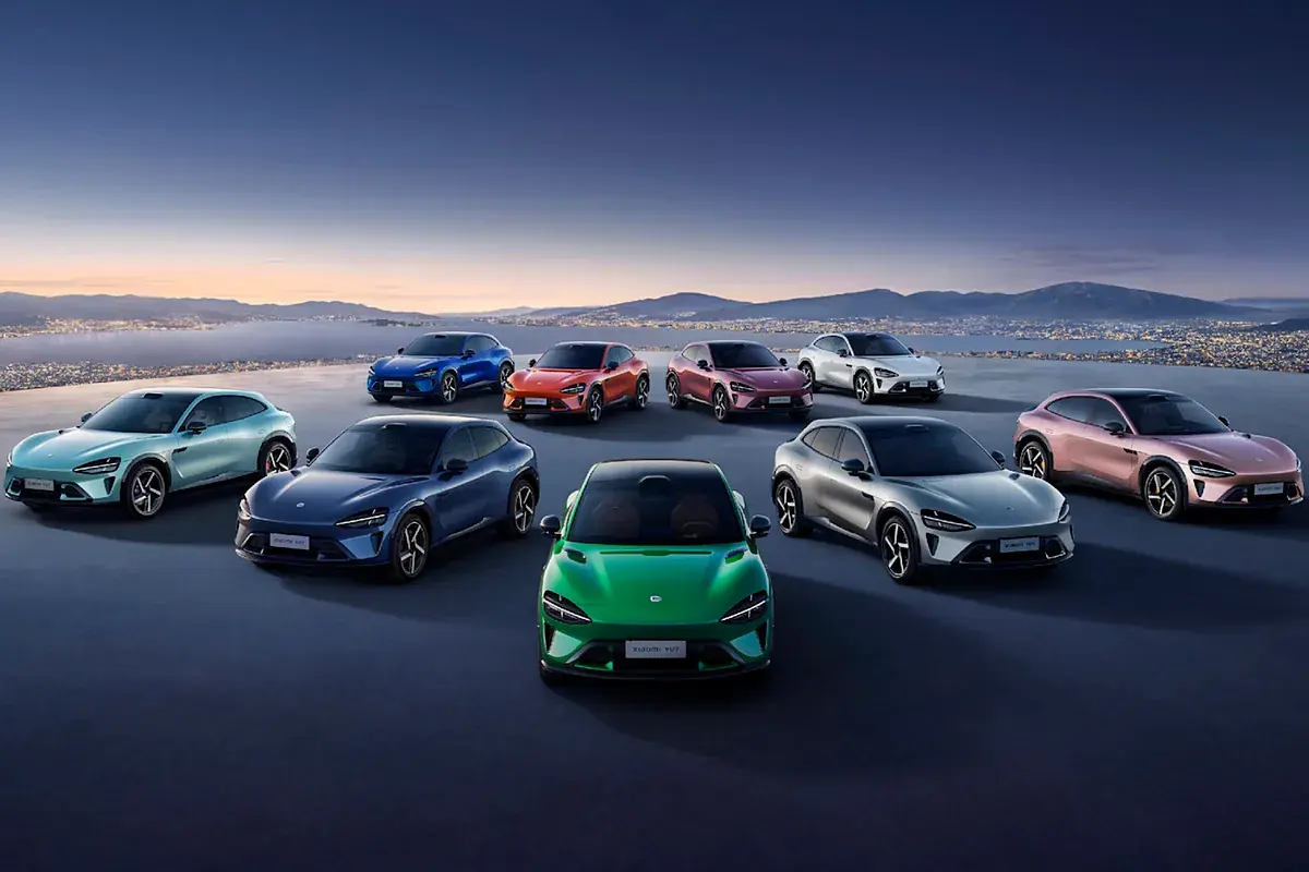 Xiaomi aastal 2026: telefonid ilma toeta ja elektriautod