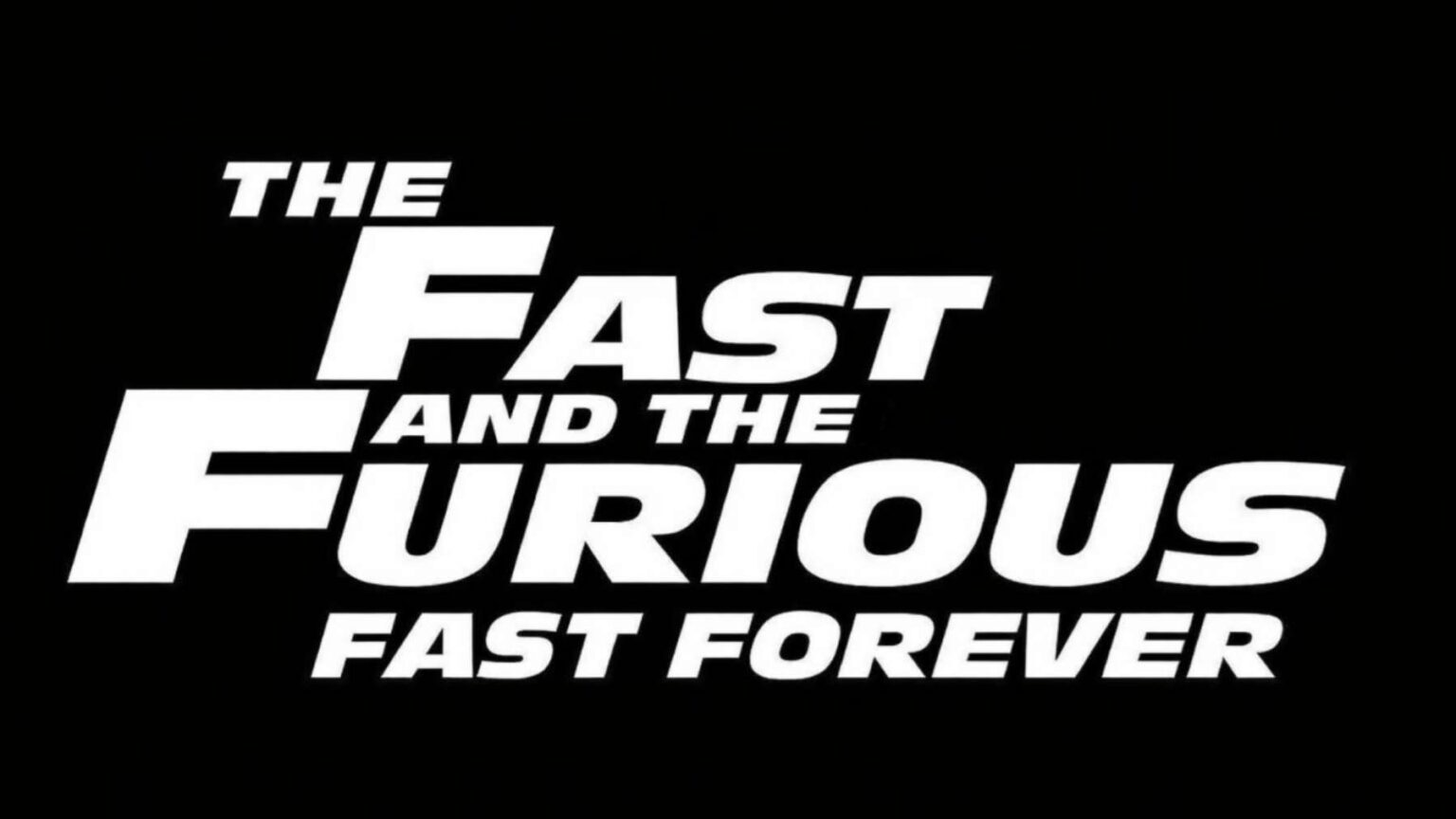 Fast Forever: release date, cast, and ending details