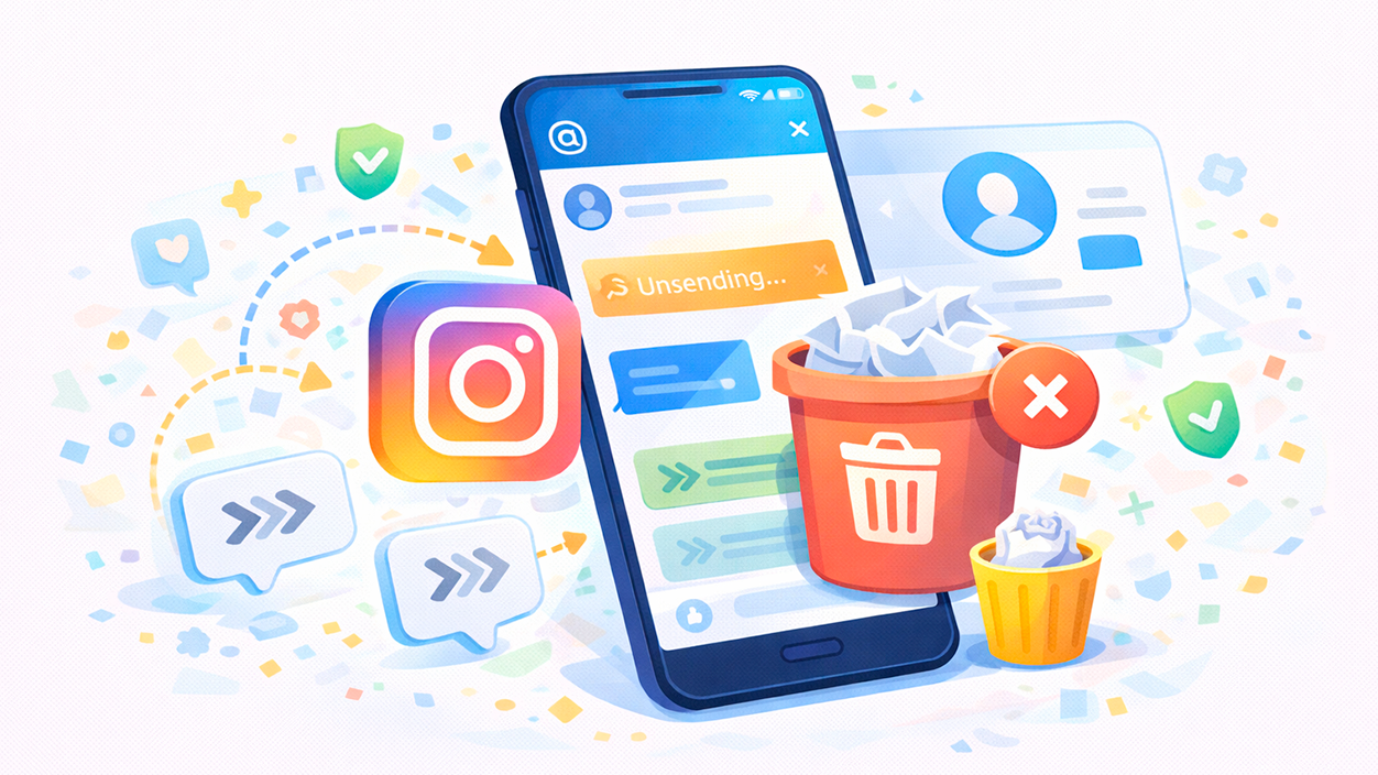 Kuinka poistaa Instagram-viestejä askel askeleelta