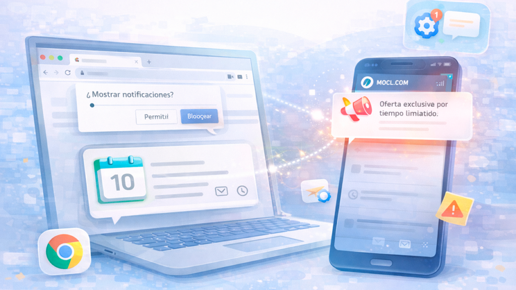Web notifications with the browser closed: Solutions