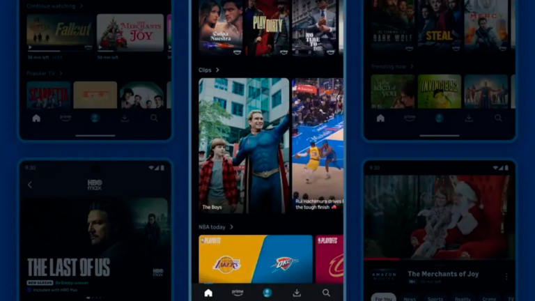 Prime Video Clips: This is the new short video feed