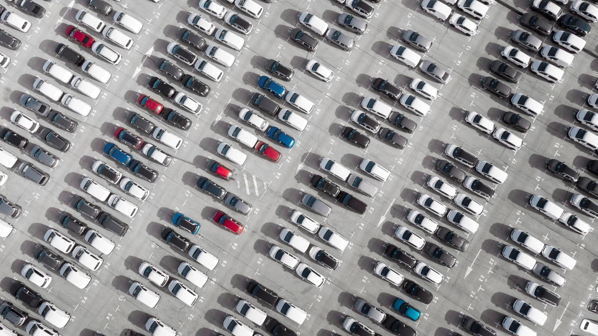 Where I've parked using Google Maps: tips and useful apps
