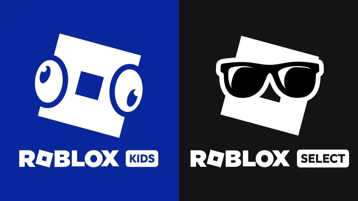 Toto jsou rozdíly mezi Roblox Kids a Roblox Select