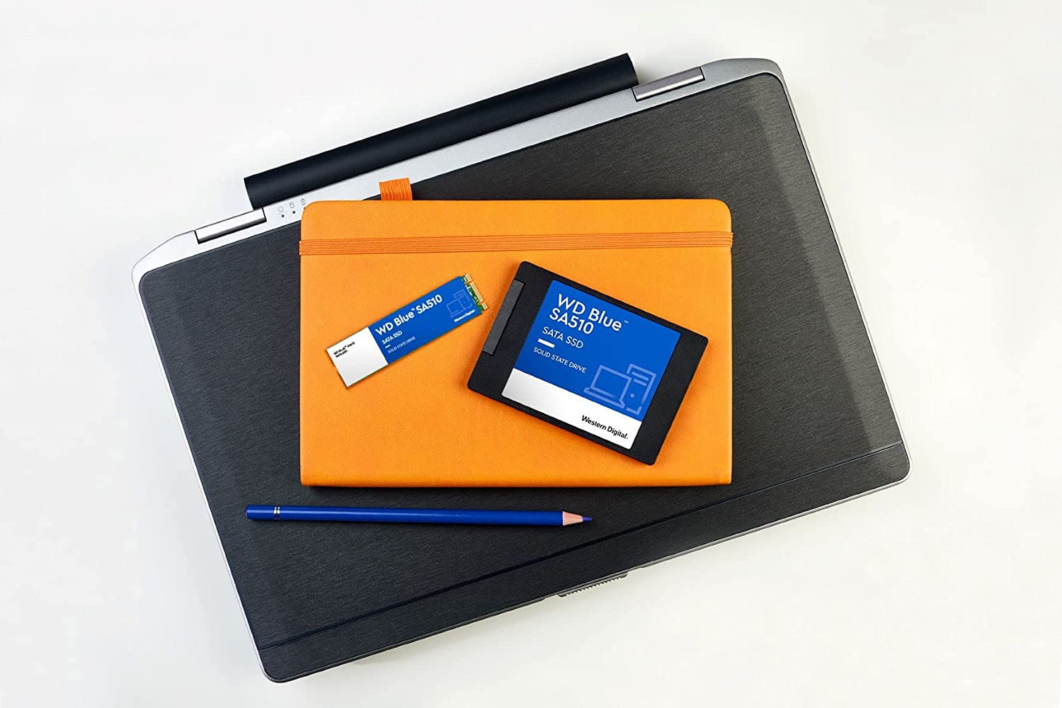 How to update the firmware of a WD SSD
